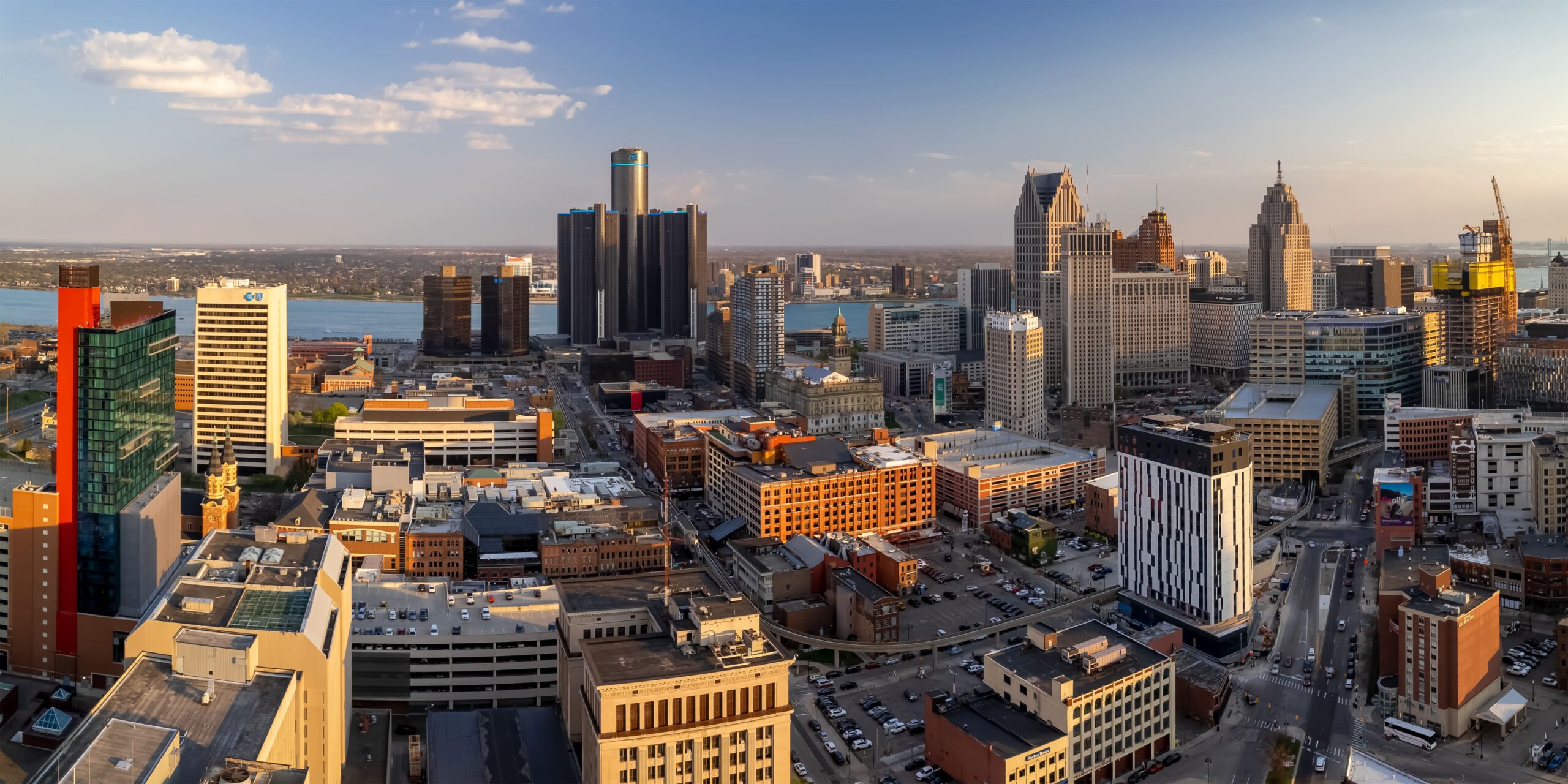 Virtual Office Space Premium Business Address Detroit, MI