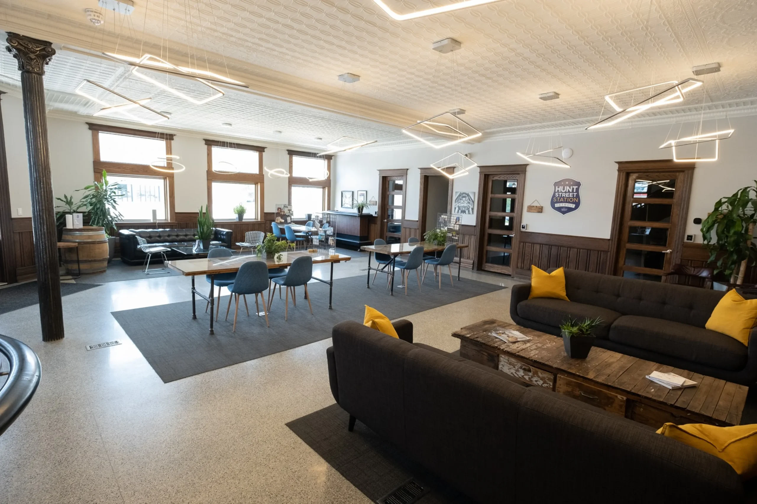 Virtual Office Space Premium Business Address Detroit, MI
