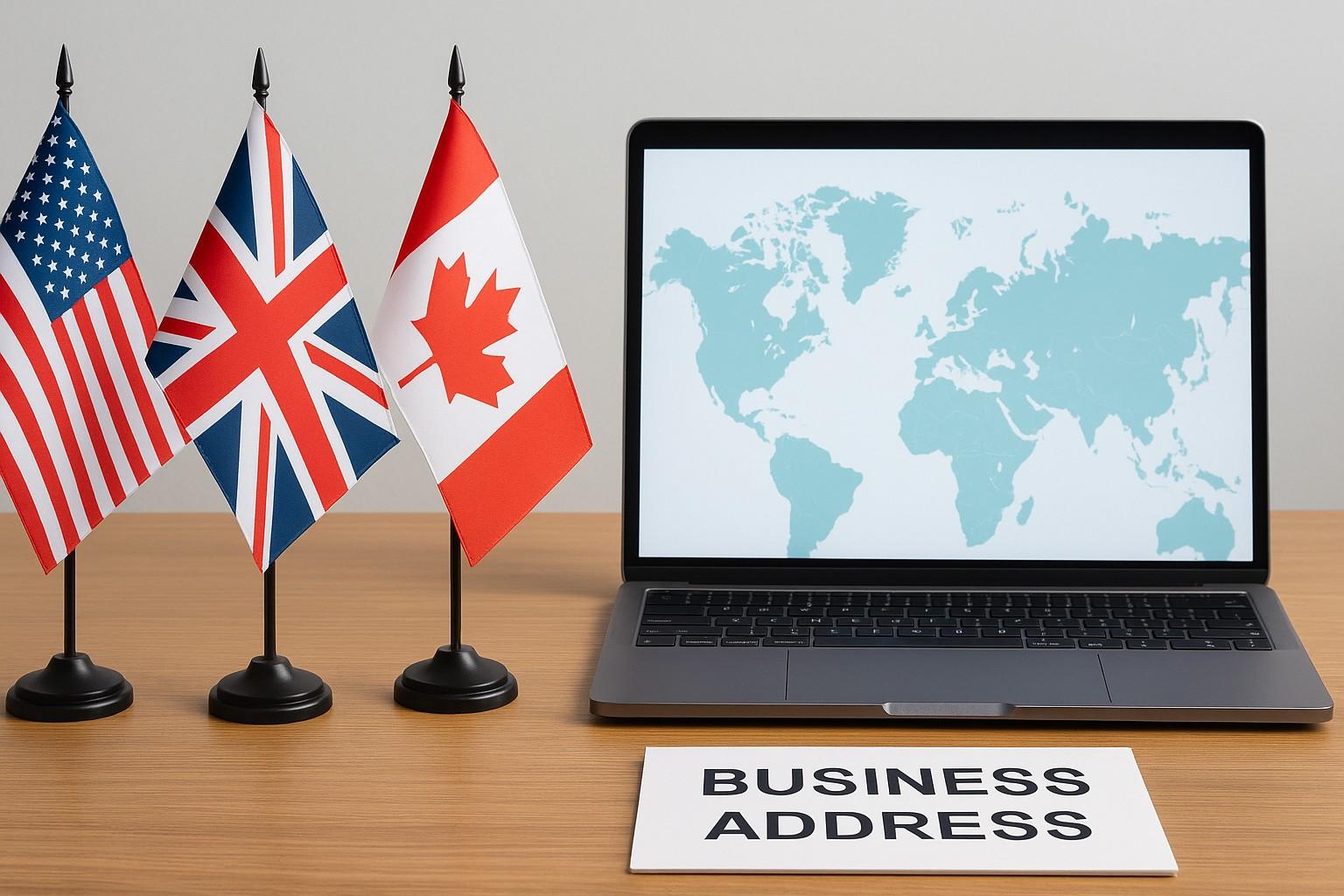 Rent Virtual Office & Business Address Services in USA